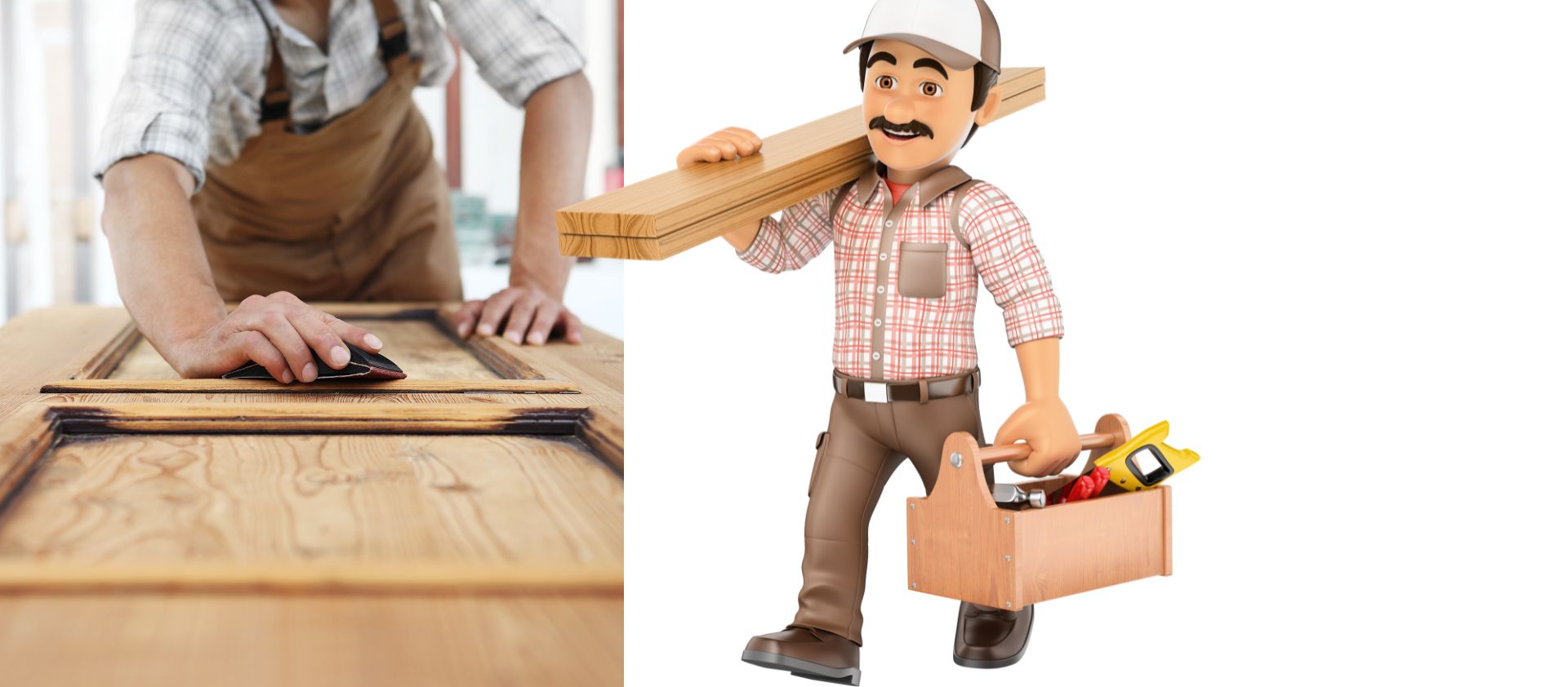 A Full Guide to Carpentry Works in Your Home - myhomedesigner.in