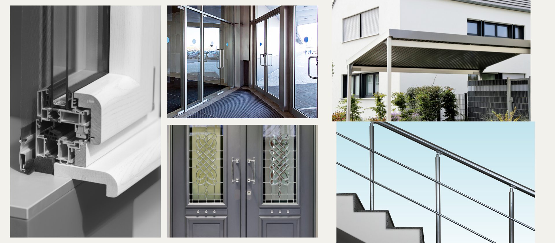 Aluminium Fabricator in Shahjangi - myhomedesigner.in